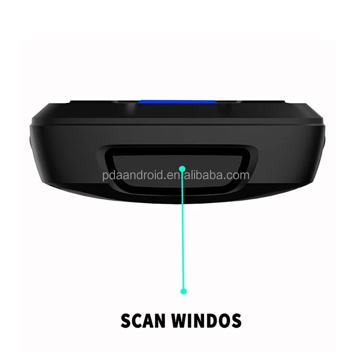 Tough And Rugged Android Pda Mobility Handheld Pda Pos Terminal As Simple And Intuitive As Using