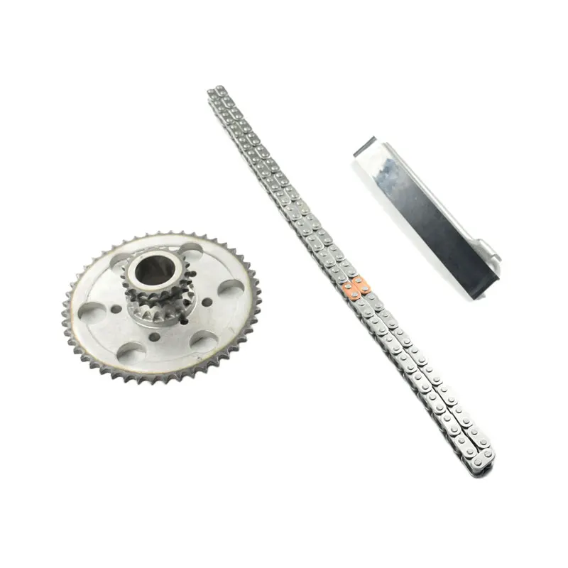 Yd25 Timing Chain Kit For Nissan Yd25ddti 2.5l Oem 13028eb70a ...