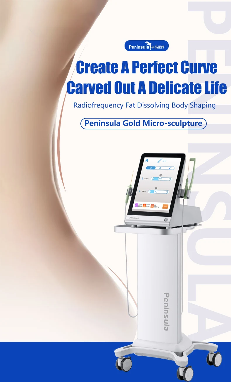 Fat Liposuction Machine Liti Lipolysis Liposuction Vacuum Weight Loss ...