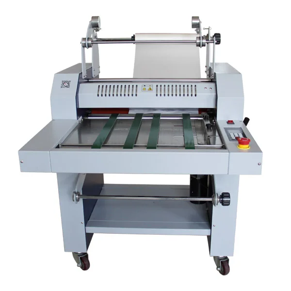 롤 라미네이터용 Fm490 반자동 핫 라미네이팅 기계 후 프레스 장비 - Buy Fm490 Hot Laminating ...