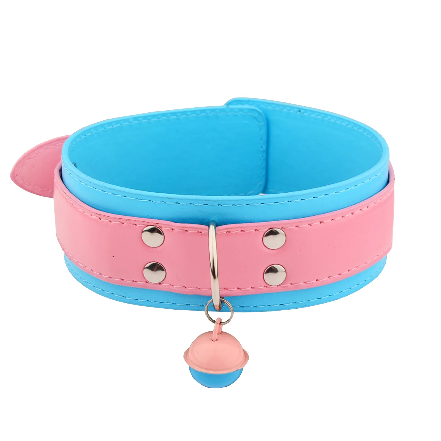 BDSM Erotic Cosplay Role Play Women Sexy Slave Toys Leather Choker ...