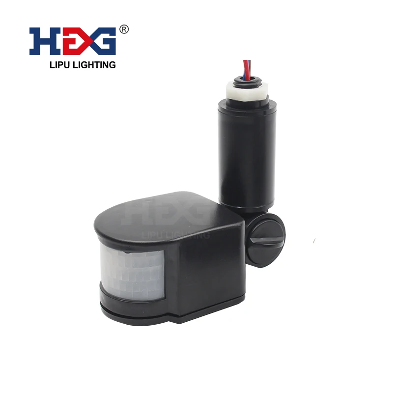 Factory Motion Sensor 220V - Efficient Infrared PIR Detector