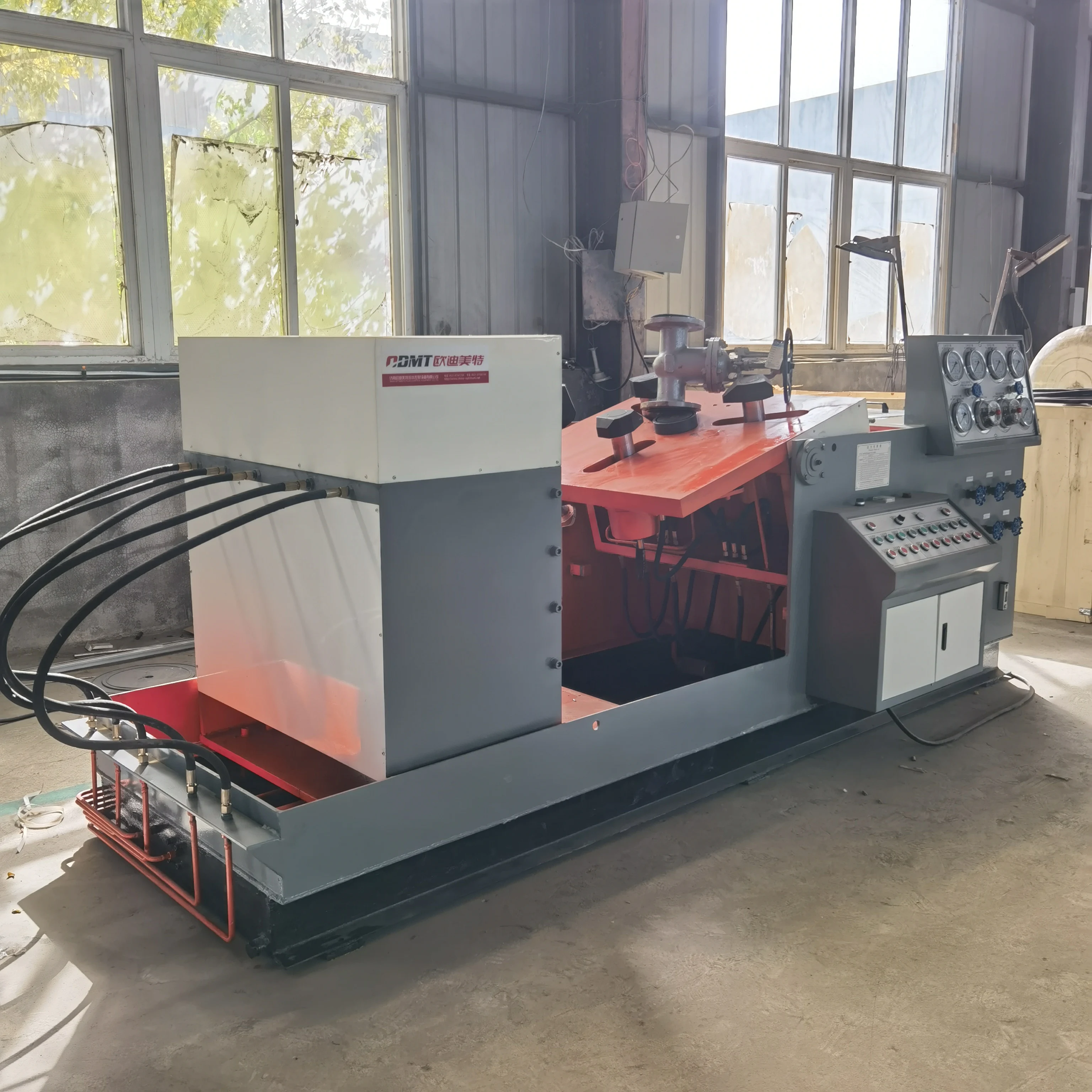 Vertical Automatic 2" Cryogenic air Brake scuba Control Pressure Vacuum ...