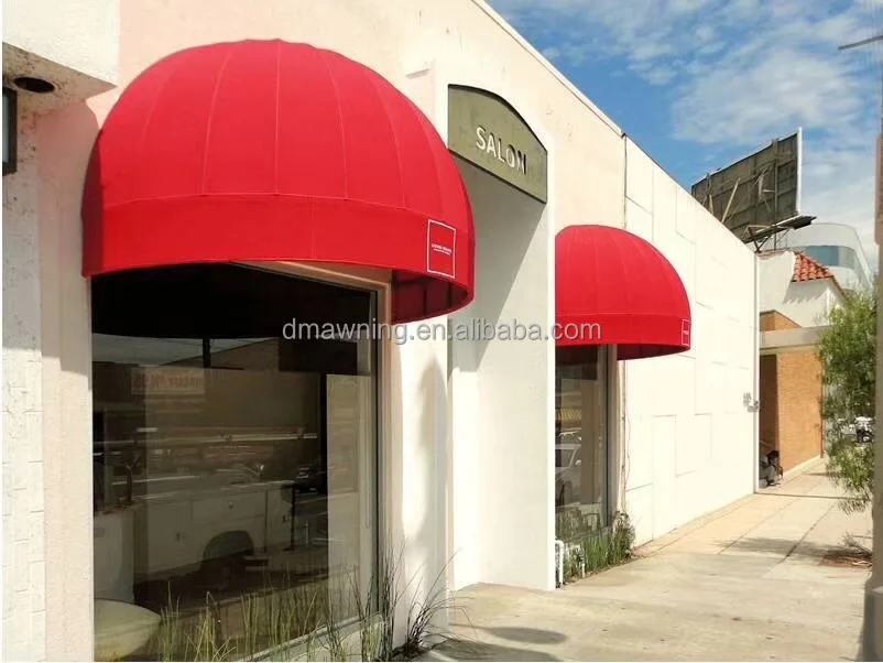 French Outdoor Retractable Awning - Sunshade & Waterproof