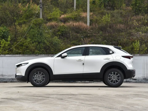 Changan Car Mazda Cx 30 Off Road Suv Used Vehicles Gas Car Fuel Coche Mazda New Cars - Buy Buy ...