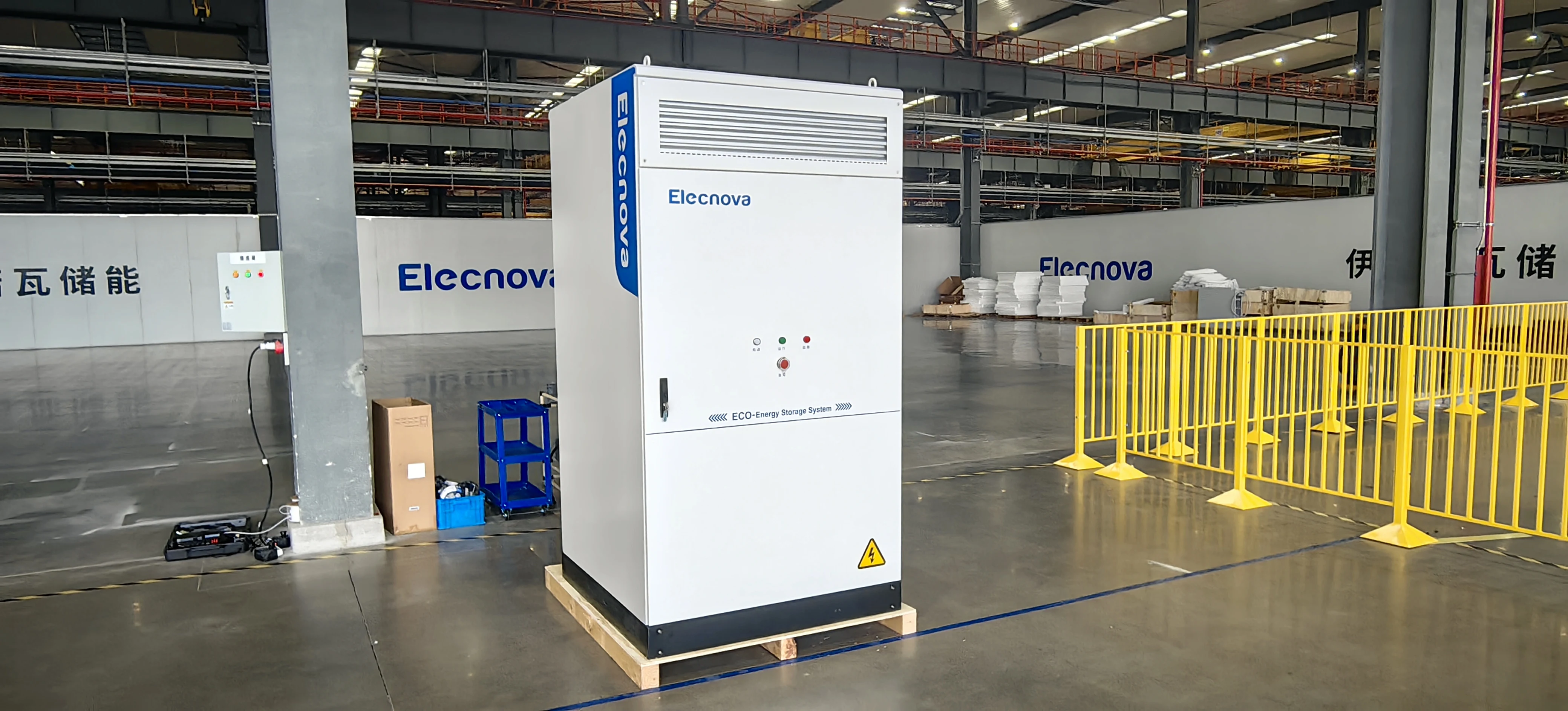 Elecnova Lifepo4 Solar 215kwh Air Lithium Generator Power Backup ...