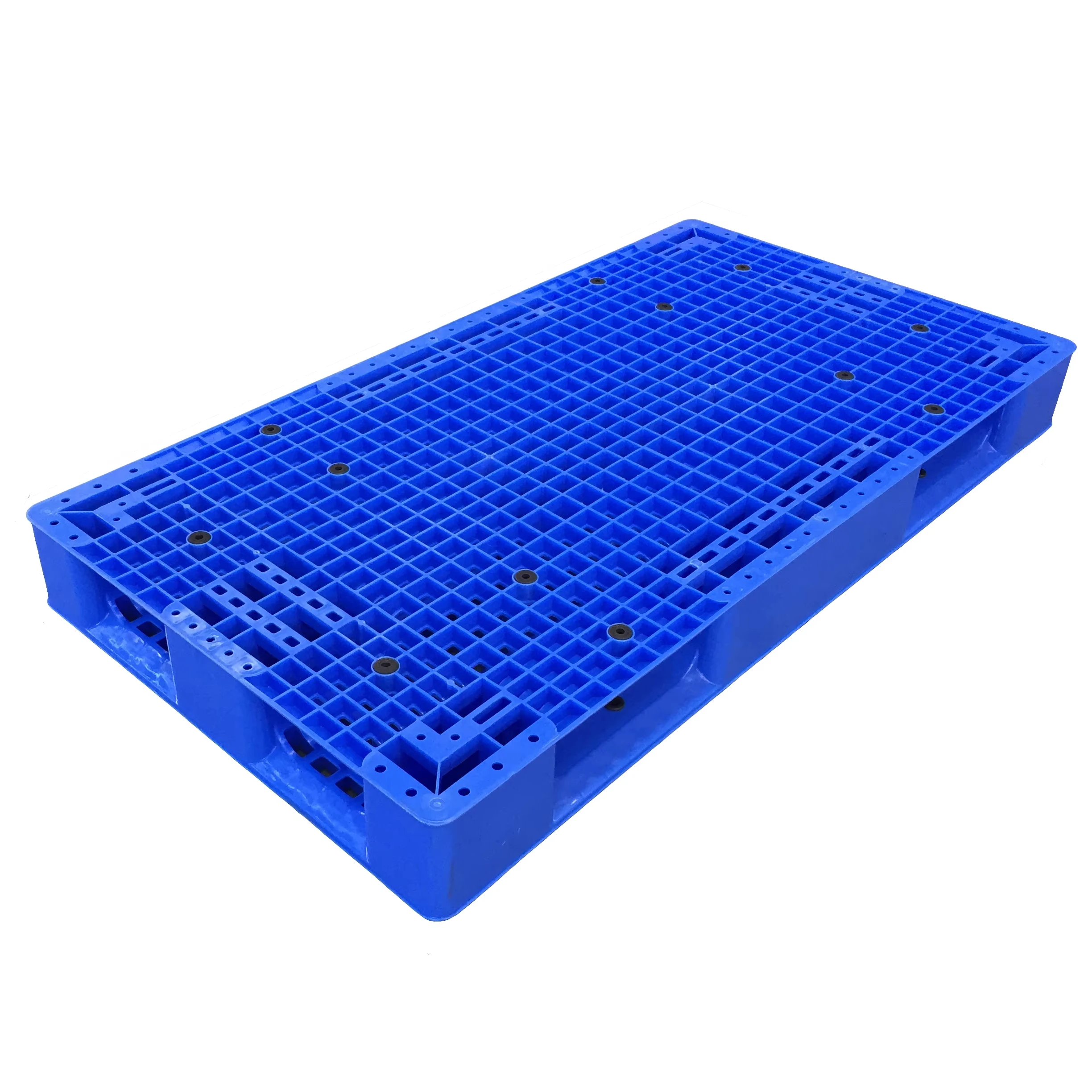 Large Heavy Duty Mesh Grid Grilled Double Face Hdpe Plastic Pallet 4 ...