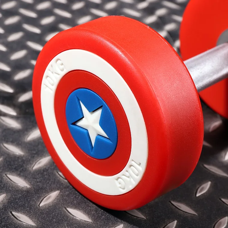 Commercial Body Building Gym Use Accessories PU Materials Good Quality ...