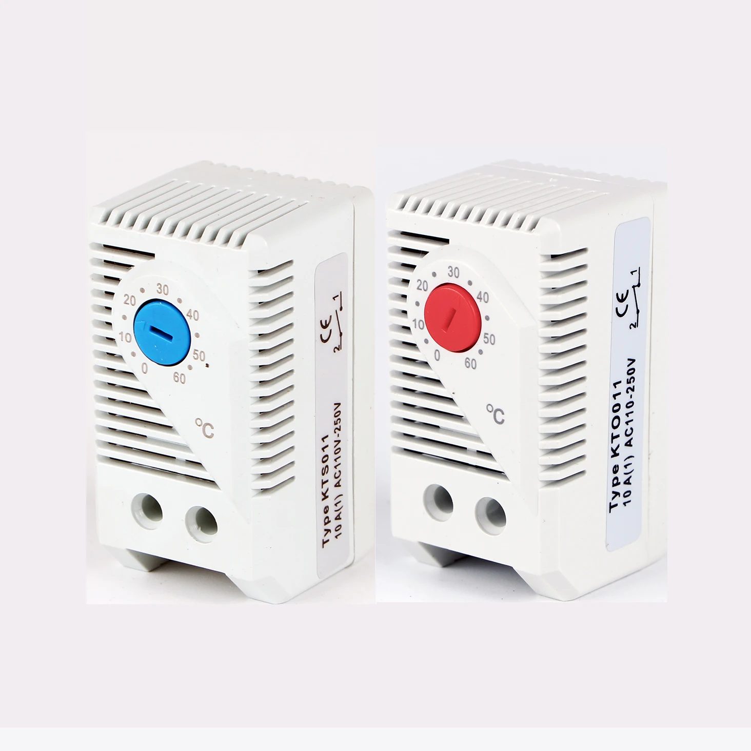 Mini Temperature Regulator Kts011 Bimetal Temperature Thermostat - Buy ...