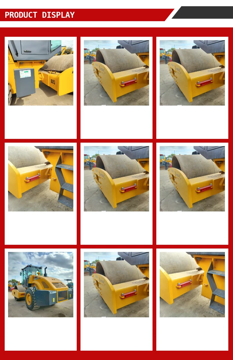 Used Sem Loader 630b Wheel Loader Used Sem China Brand Wheel Loader ...