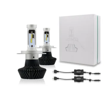 Jhs High Quality G8 36w Car Led Headlights 6000lm Cree Chip High Low ...