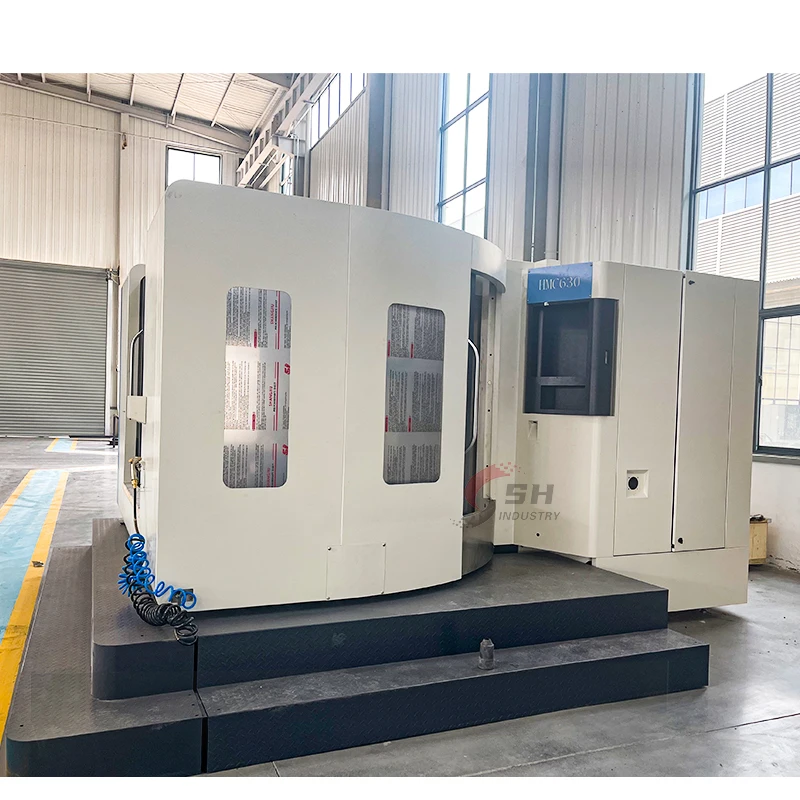 In 2024 Latest Price 2024 Cnc Horizontal Machining Center Hmc630 Hmc500 ...