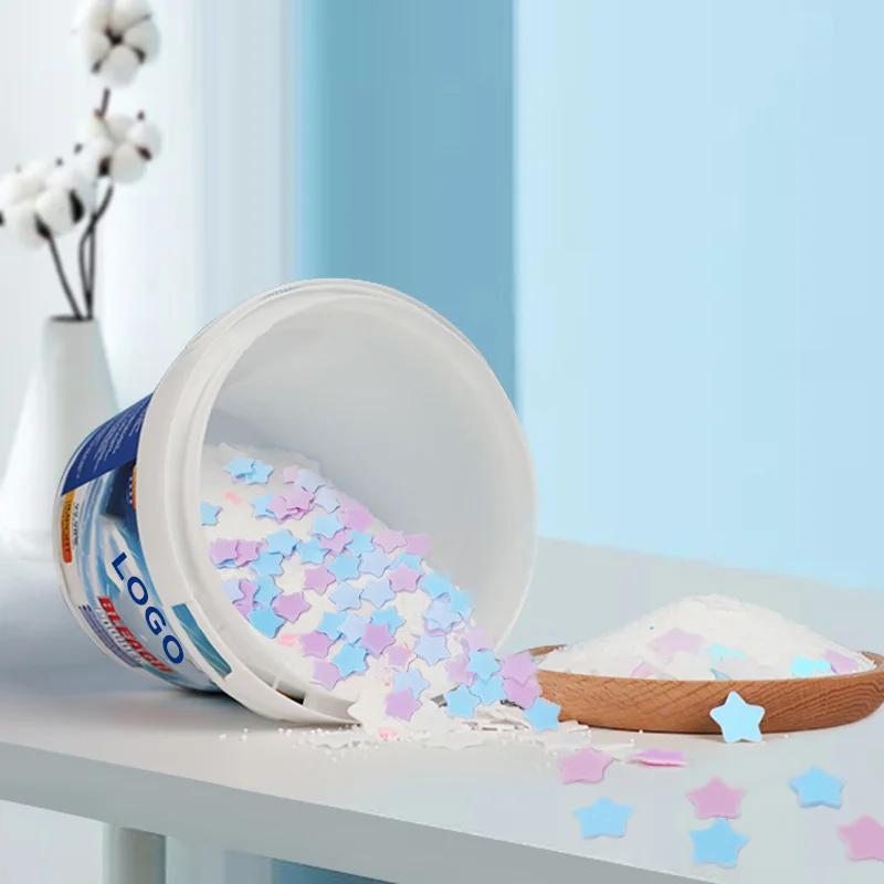 Powder Explosive Salt Laundry - Brighten Your Clothes