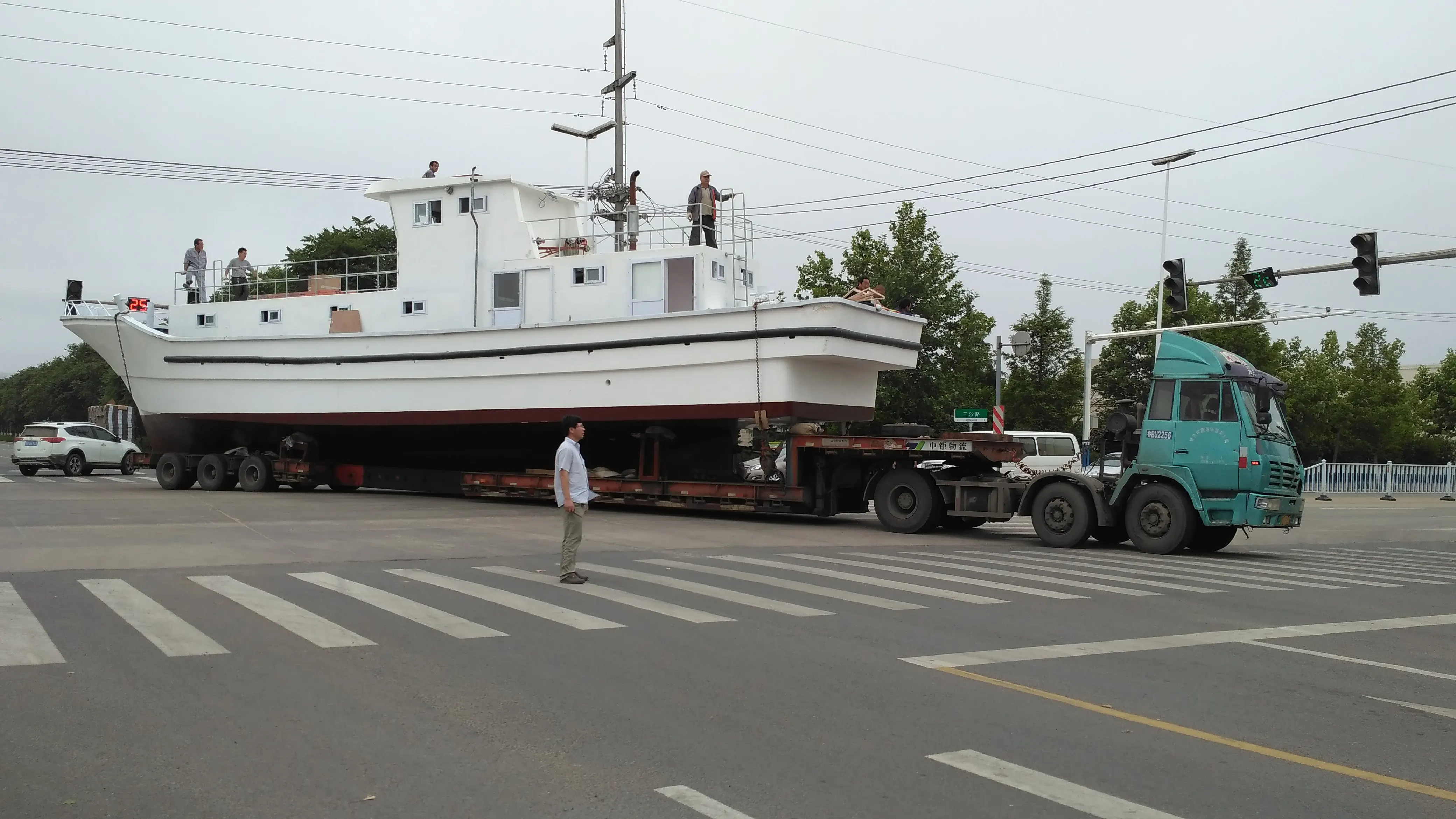 High Quality Boat Fishing for Sale - Large Sea Fishing Boat