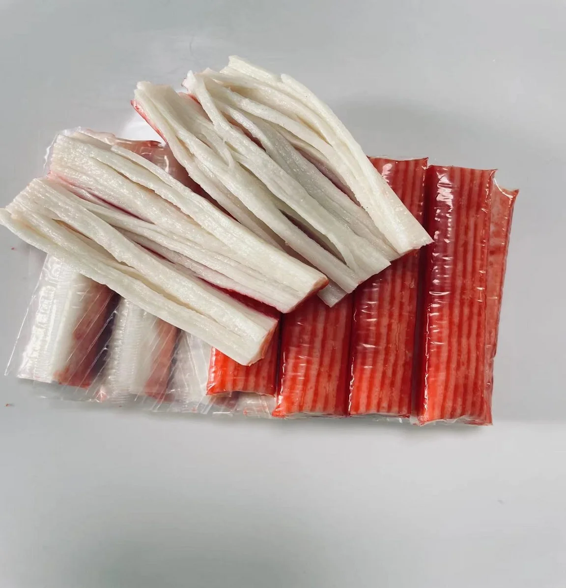 Fish Product Attractive Price Seafood Surimi Crab Stick - Buy Chinese ...