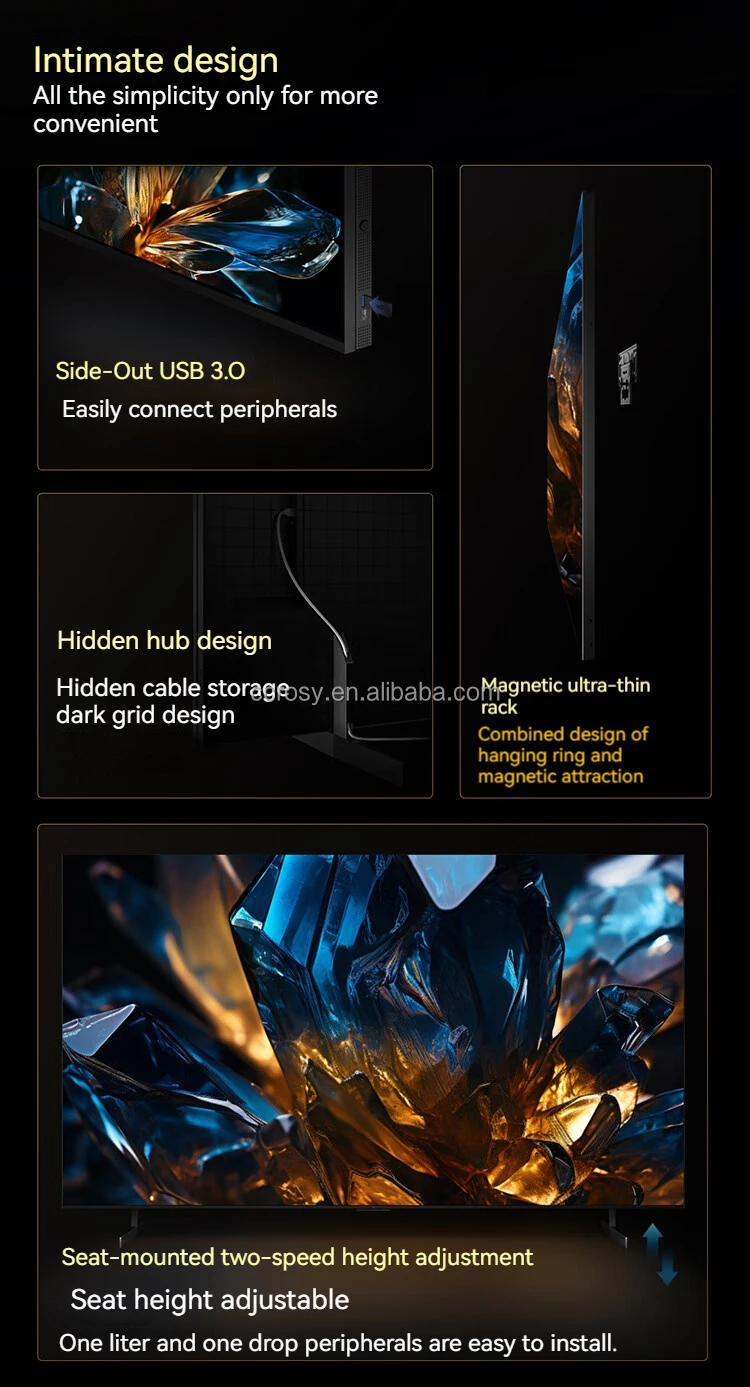 Tcl 115inch Tv 115x11g Max 115-inch 4k 144hz Qd-mini Led 4gb+128g Smart ...