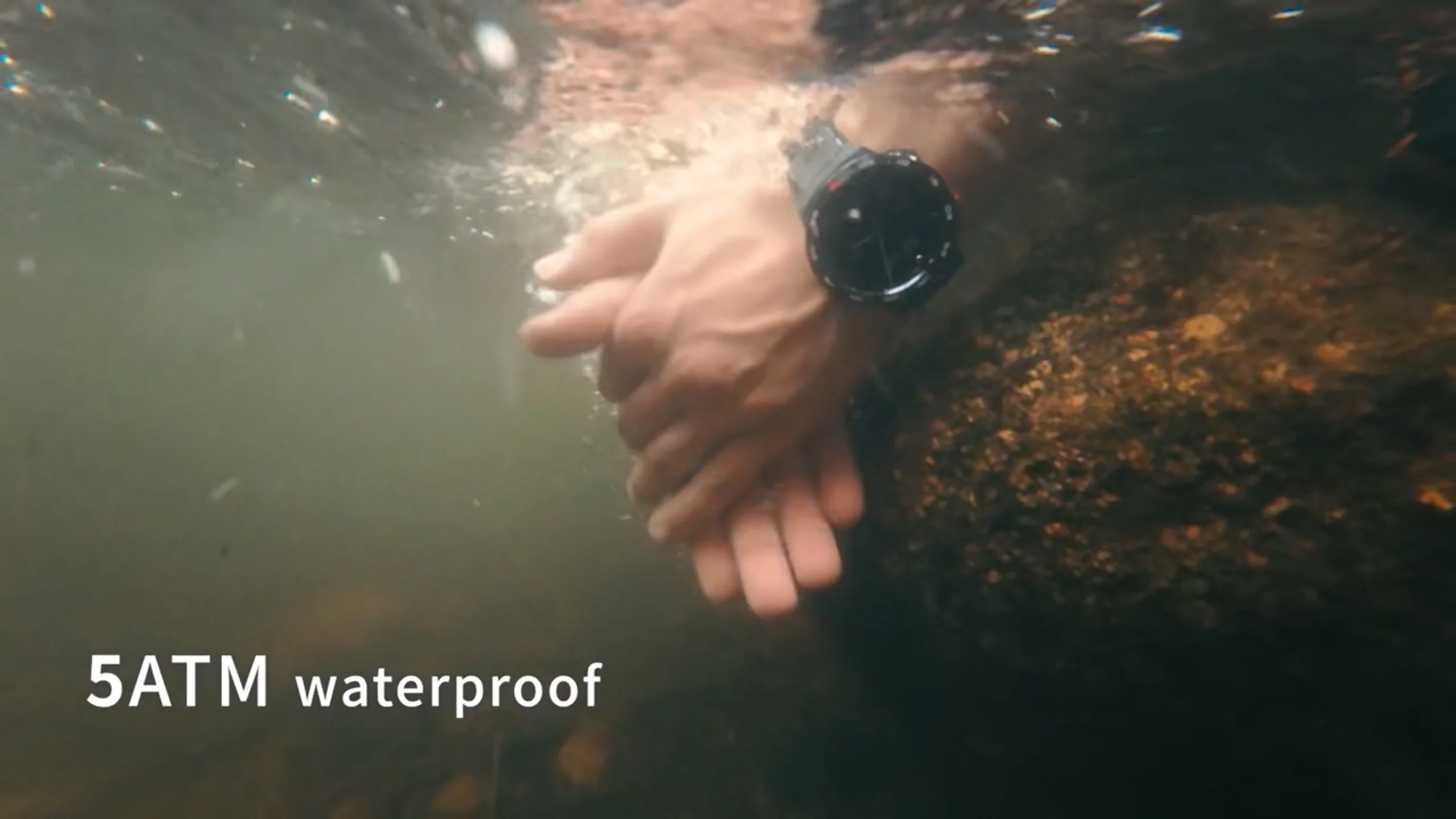 Global Version Mibro Gs Pro Smartwatch Gps Positioning 460mah Battery ...