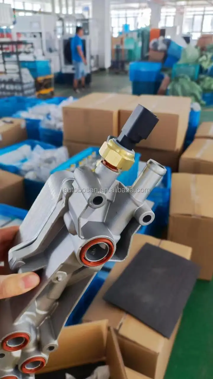 68105583AB & 68105583AF - Upgraded Oil Filters for Chrysler & Jeep