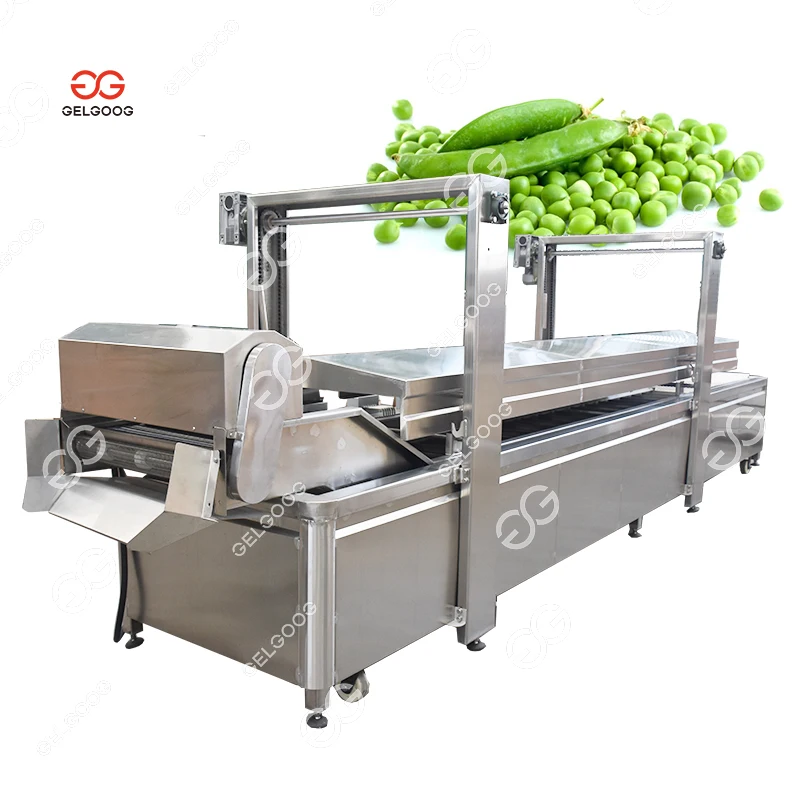 Commercial Steam Fruit Blanch Vegetable Blanching Machine| Alibaba.com
