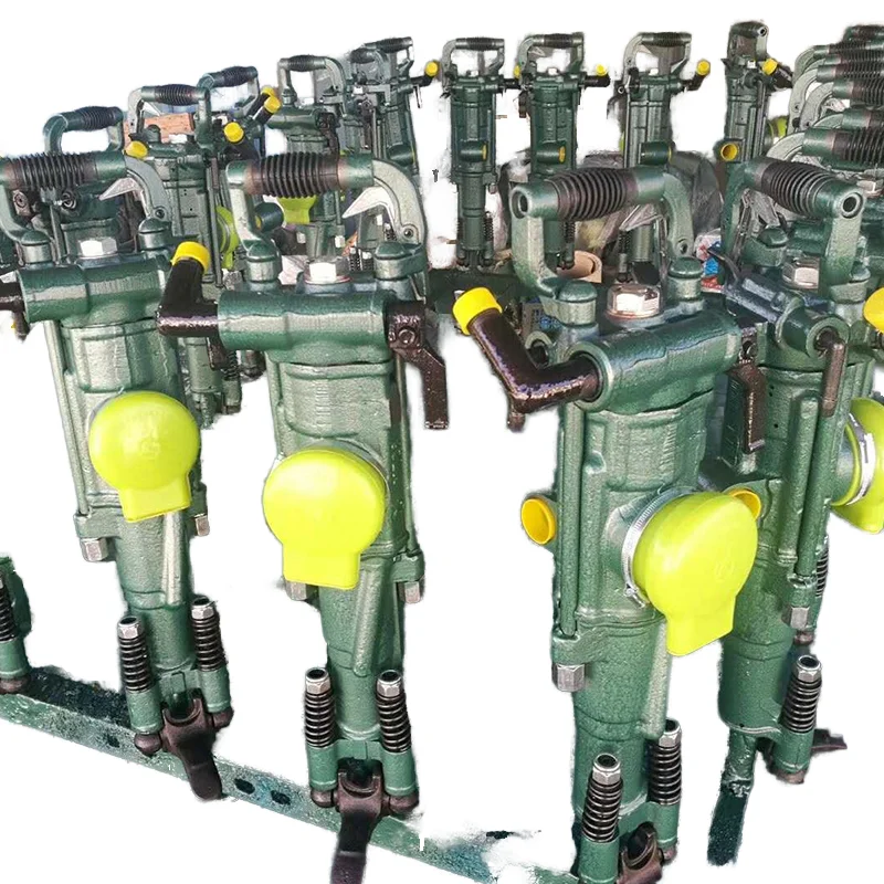 China Portable Pneumatic Jackhammer Yt27 Air Leg Jakc Hammer Yt 28 Air ...