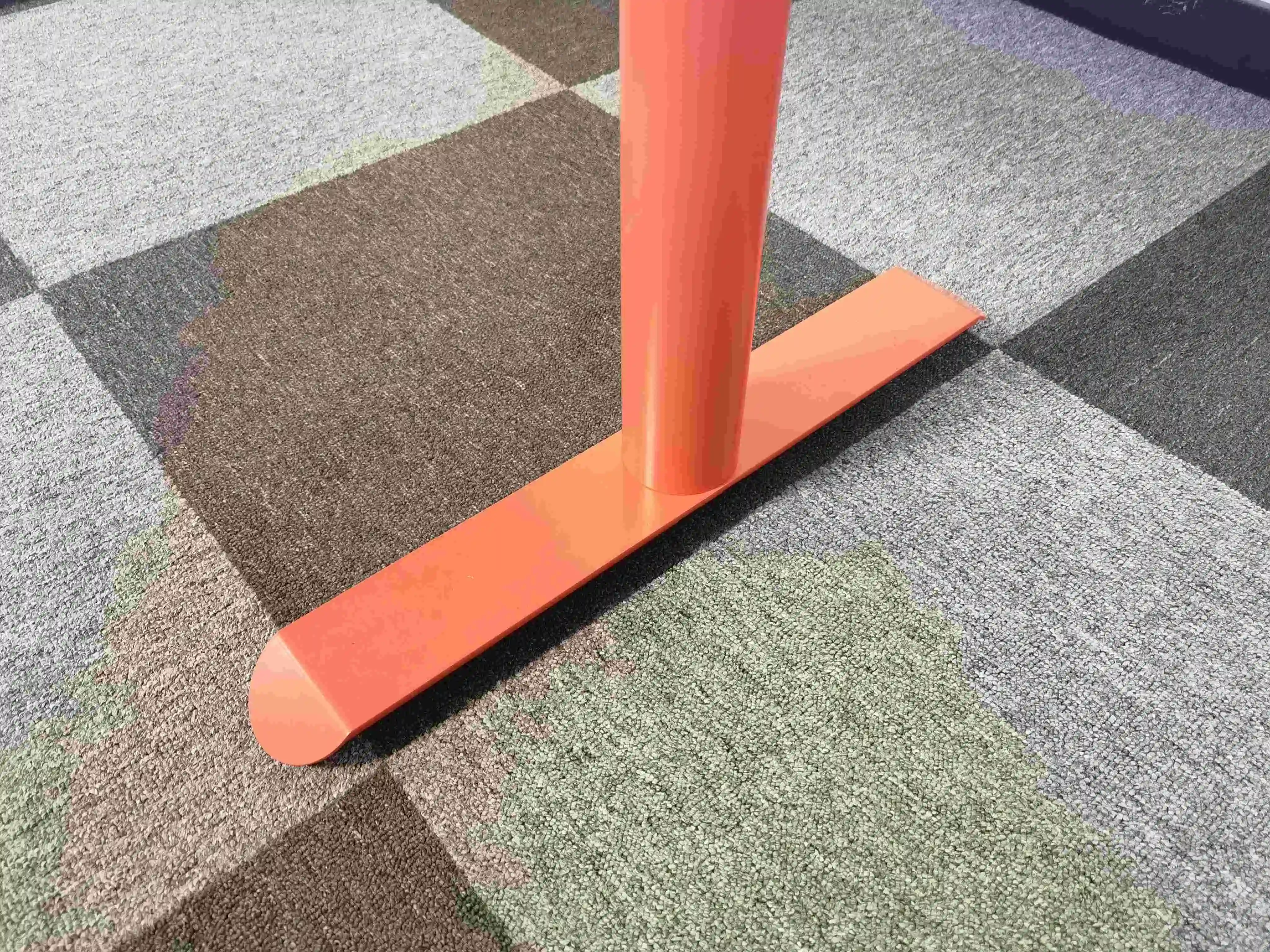 Single Motor Office Electric Adjustable Height Tables