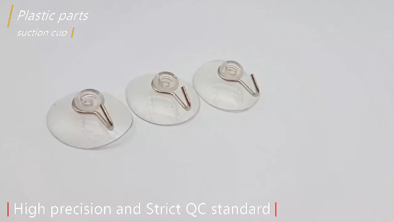 Custom Hundreds Of Shapes And Sizes Suction Cup Lass Pvc Sution Cup ...