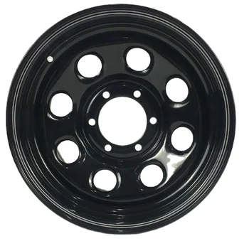 Steel Wheel 17 Inch 8x165.1 17x9 8 Lug Wheels for Sale, View 17x9 ...