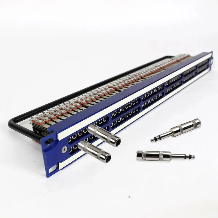 Copper Tb Socket For 6.3mm Tb Plug Connector Patch Panels - Buy Tb ...