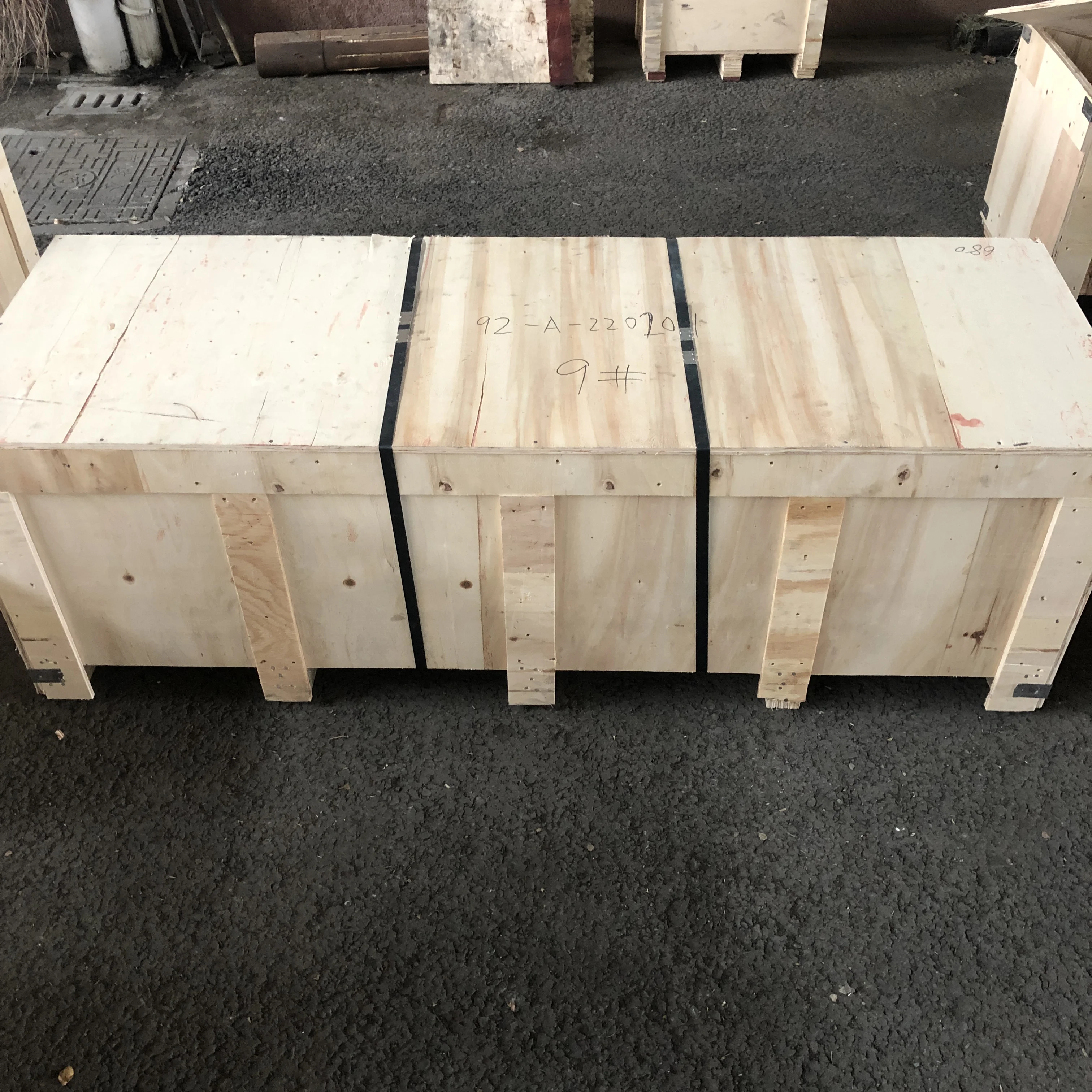 Crown Hdd Tool Tri Hawk Drill Bit Medium To Hard Soil Sonde Housing ...