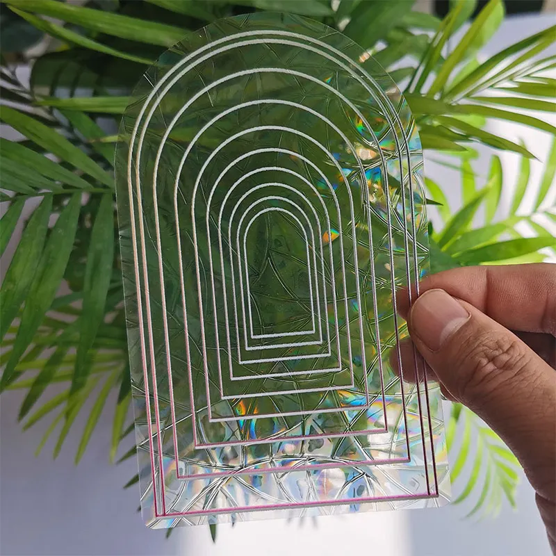 Custom Rainbow Maker Suncatcher Sticker - Sunflower Design for Car ...