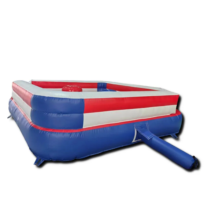 HUAYI Team Building Interactive Inflatable Gladiator Sport Game ...