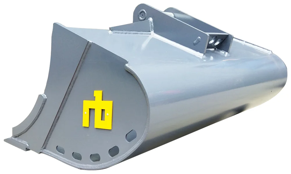 MS 03 Germany Factory Custom Oem Excavator Attachment Mud Clean up ...