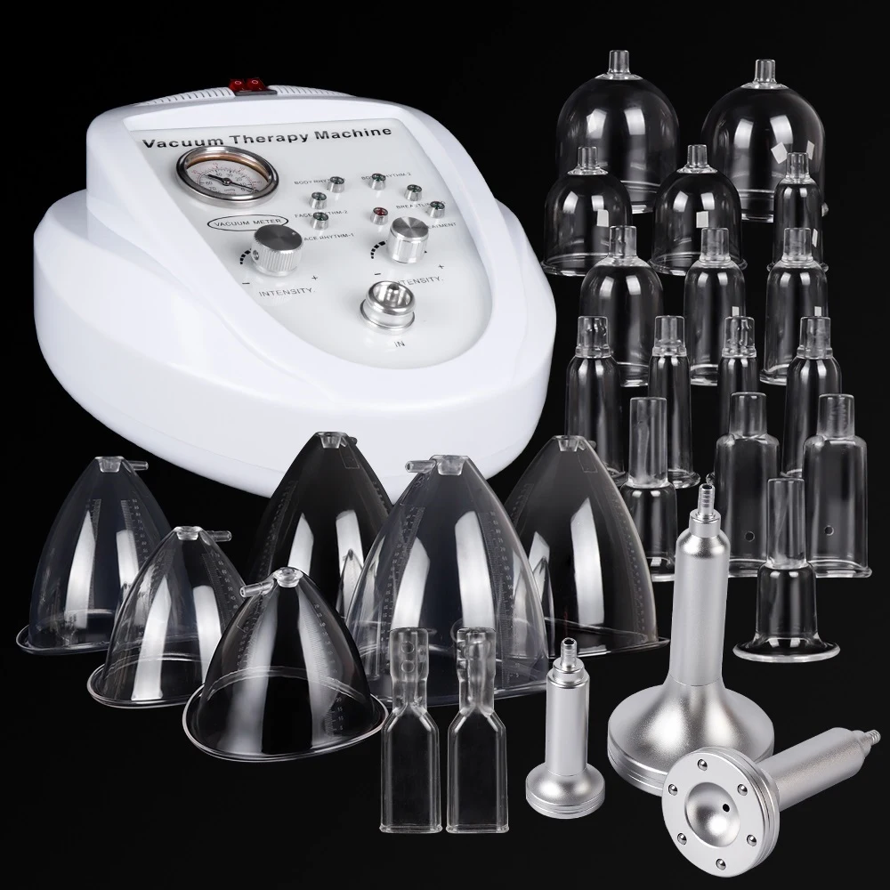 Multifunctional Cupping Machine Butt Lift Machine Buttocks Enlargement ...