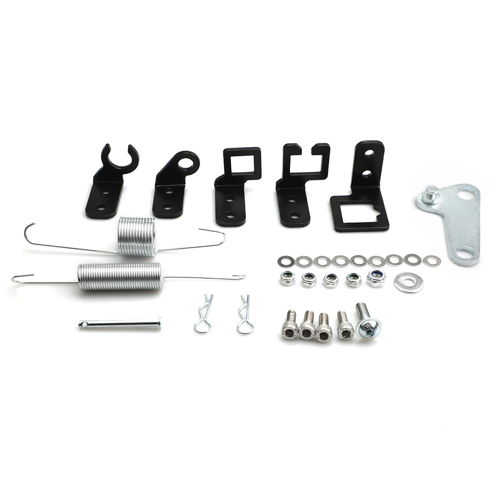 High Quality Universal 304147 Throttle Cable Bracket for GM 700R4