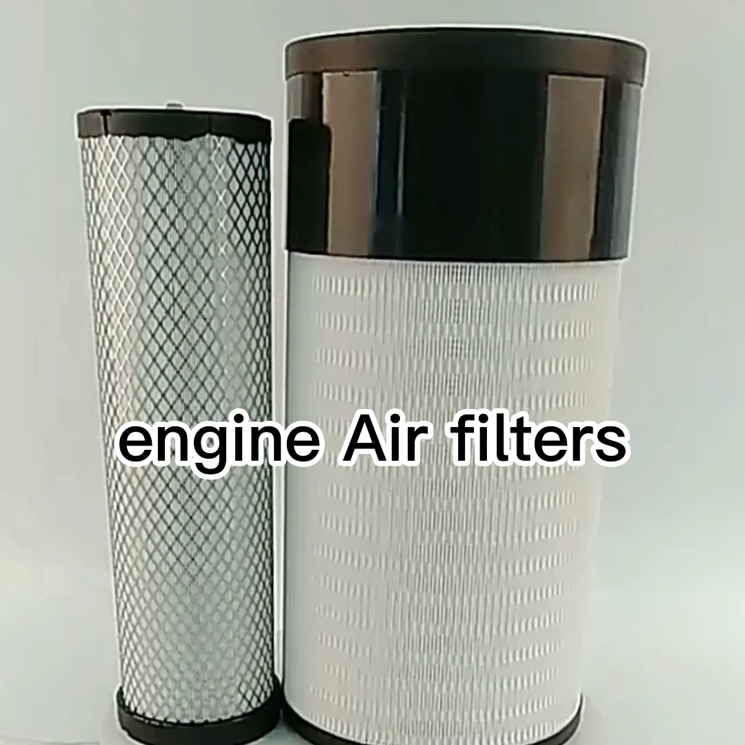 Excavator Engine Air Filters X770688 P785395 P785394 - Buy Filters ...