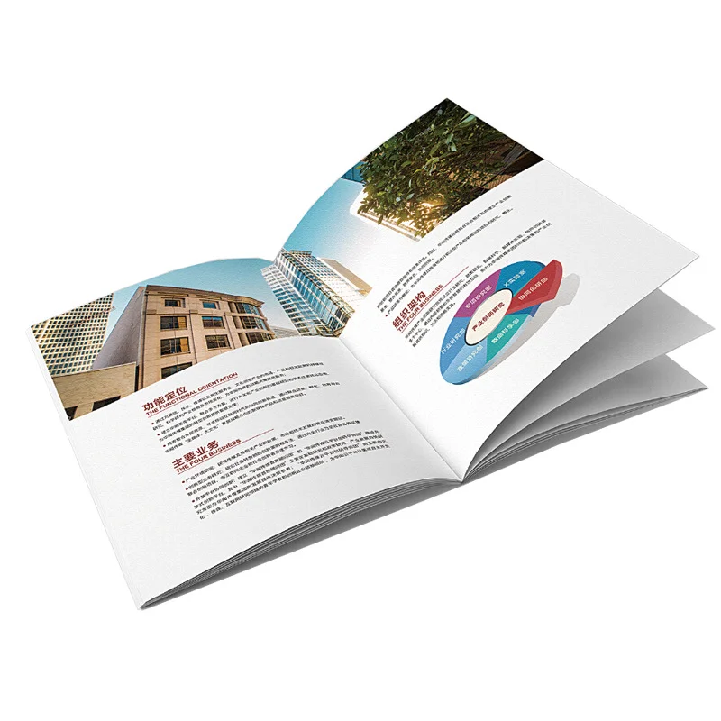 Cheap Book Printing - Custom Magazine & Brochure Design