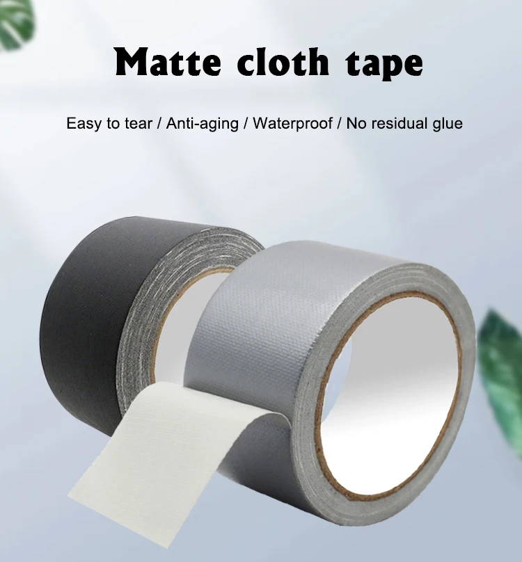 Heavy Duty Gaffer Tape - Premium Custom Binding Solutions