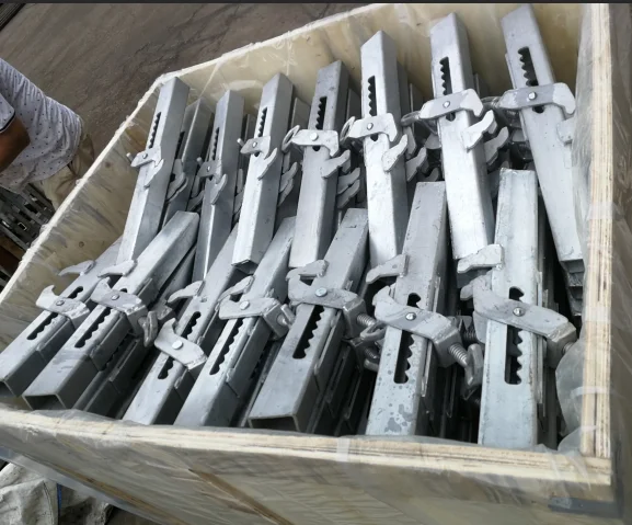 Scaffolding Clamp Peri Doka Clamp/formwork Bfd Panel Clamp/pressed ...