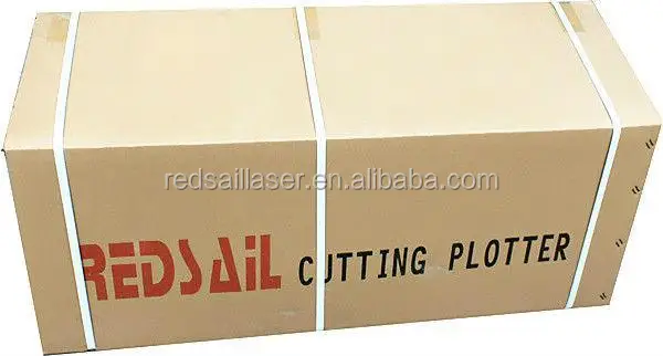 2022 New Machine High Precision Redsail Rs720c Cutting Plotter ...