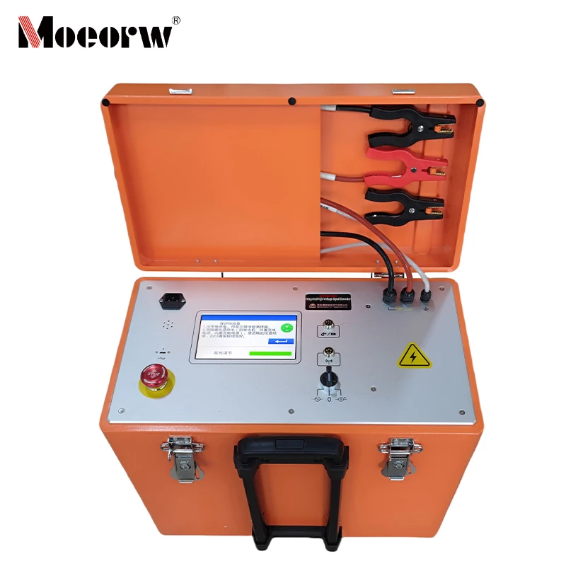 Integrated High-voltage signal Generator for Fault Testing of Power ...