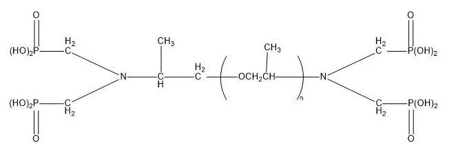 Polyamino Polyether Methylene Phosphonae (papemp) - Buy Papemp ...