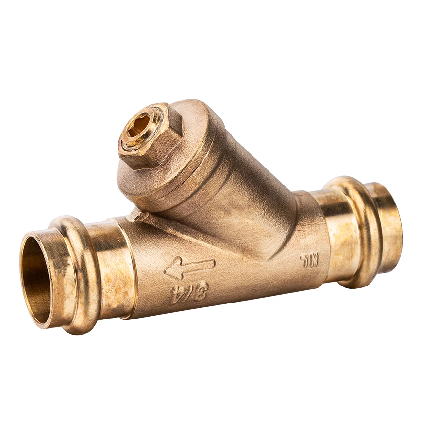 Texoon Hot Press-fit Strainers Durable Commercial Grade Y-strainer ...