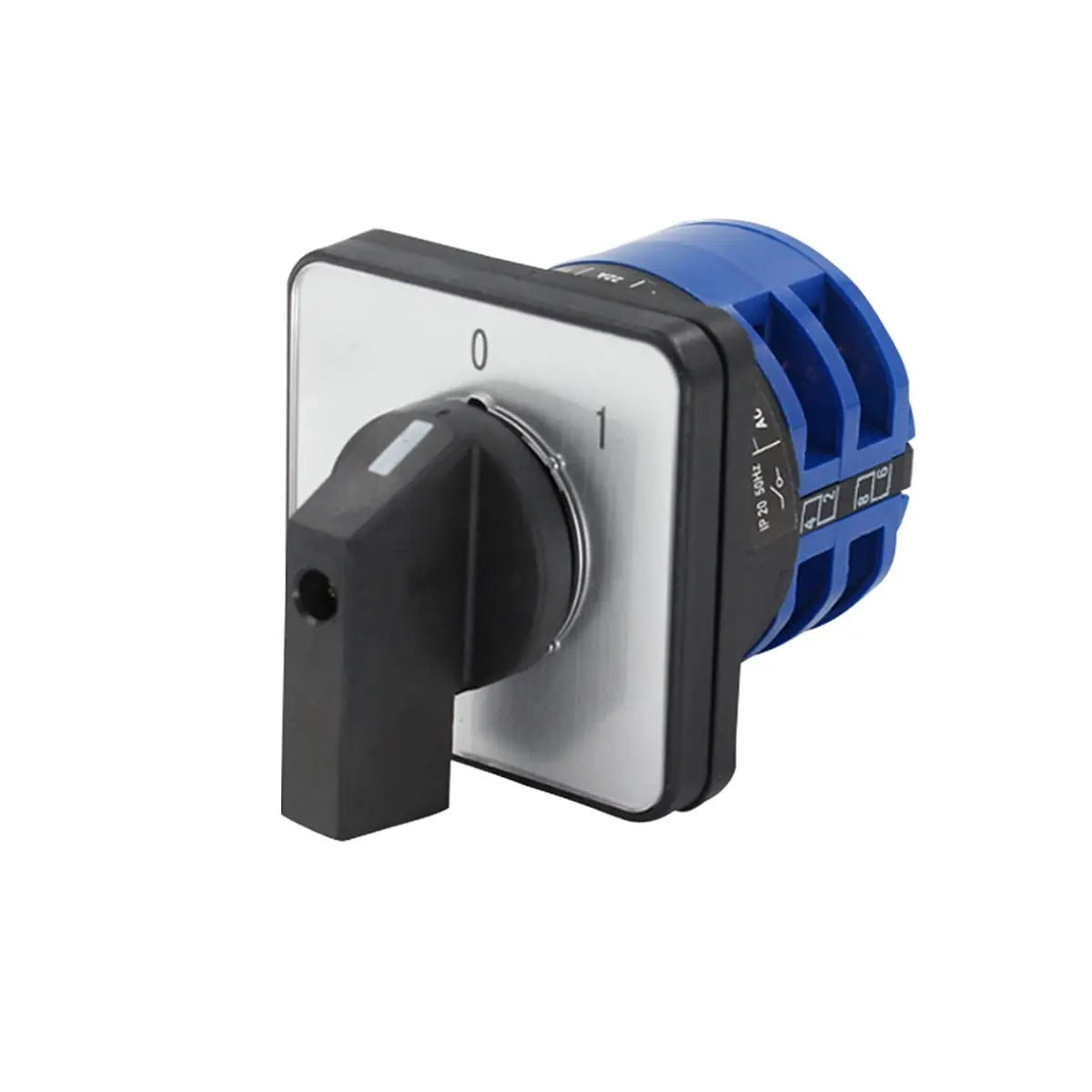 Alibaba.com: 690V 63A 3 Position 3 Phase Rotary Cam Selector Switch ...