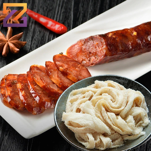 Pig Intestines Natural Salted Hog Pork Sausage Casings 32/34mm - Buy ...