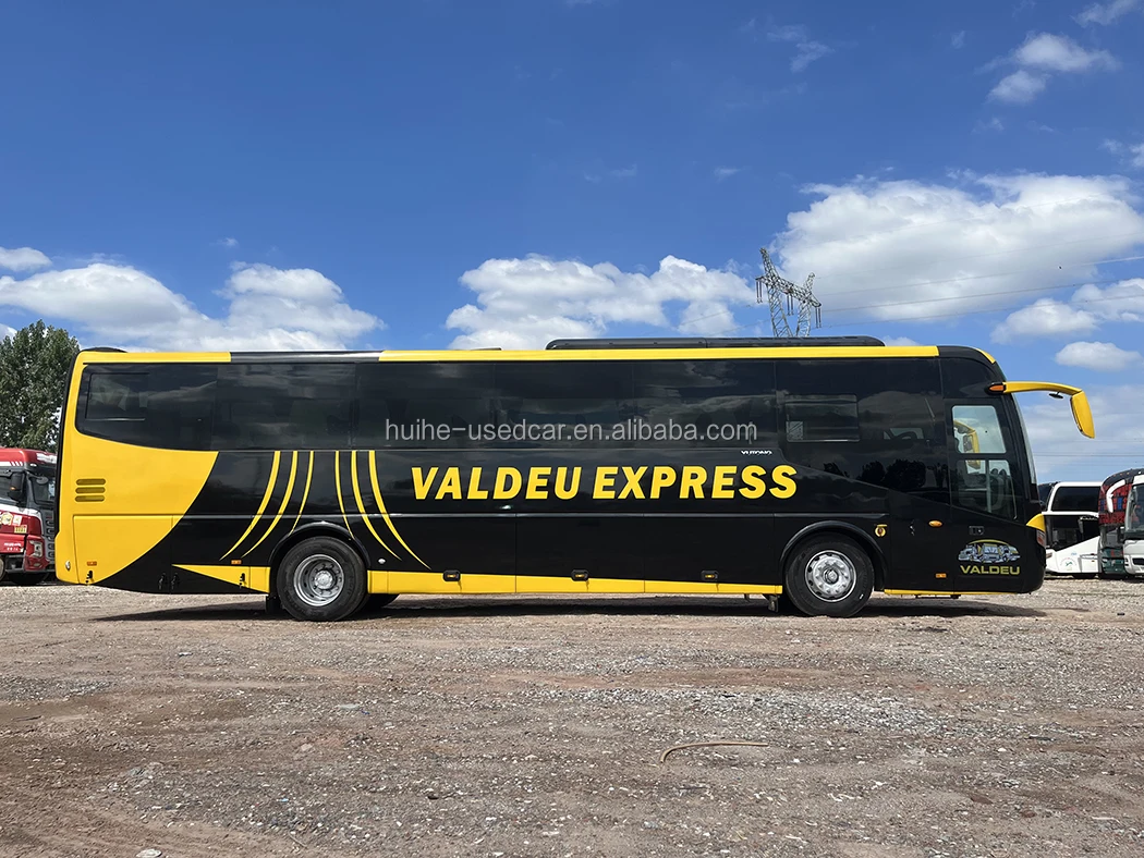 Jual Bis Bus De Transports 70 City Buses Ligeros 55-seater with Right ...