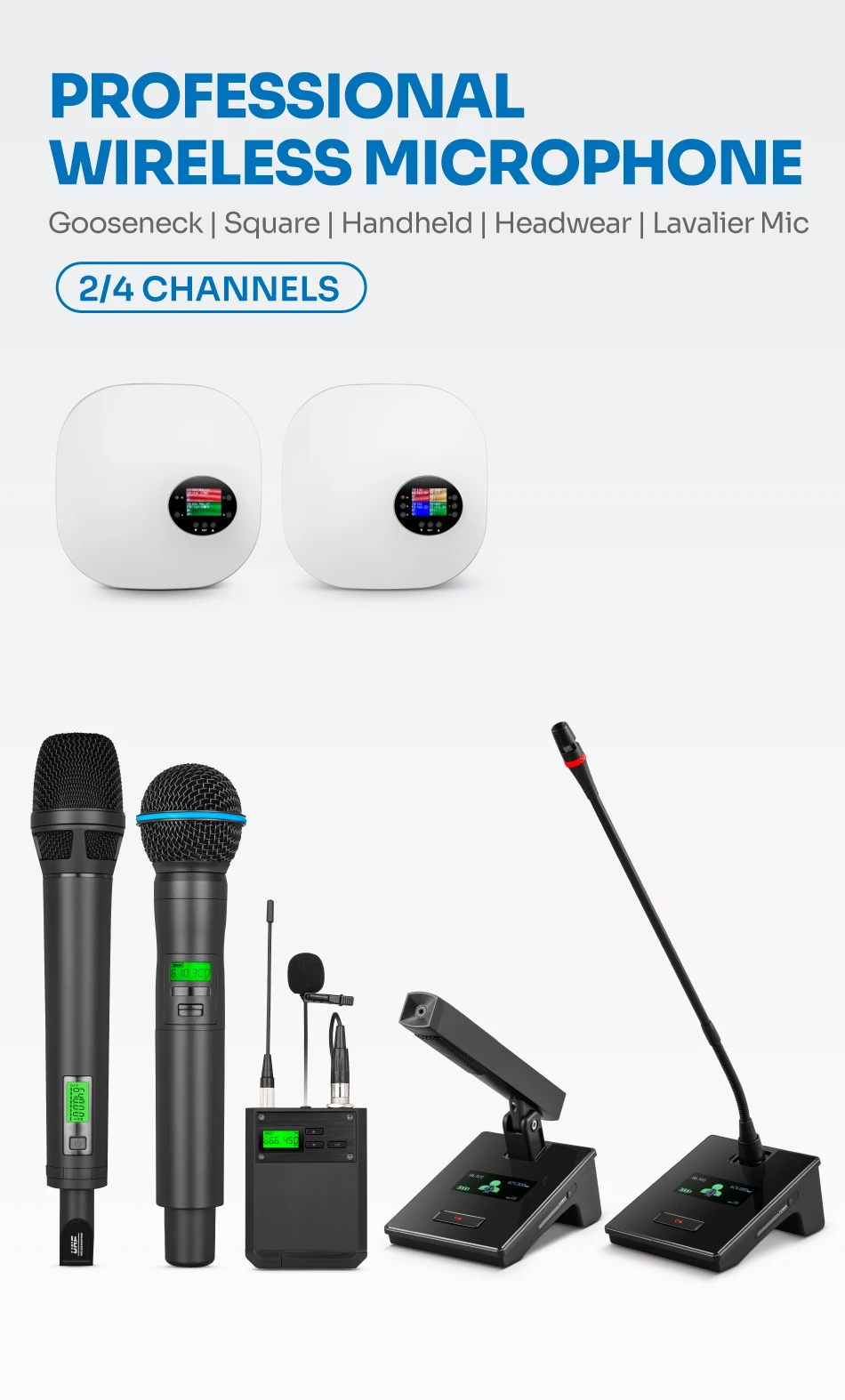 SM57 Professional Handheld Dynamic Mic Stage Performance Vlogging 58 ...