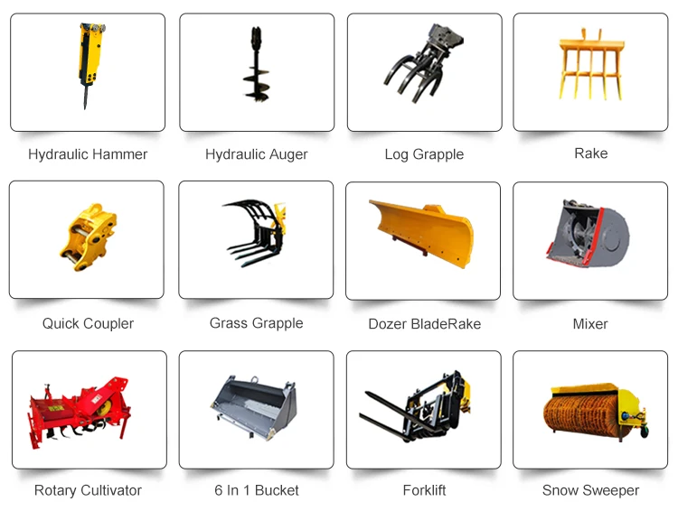 High Efficiency Backhoe Loader - Free Shipping & Video Inspection