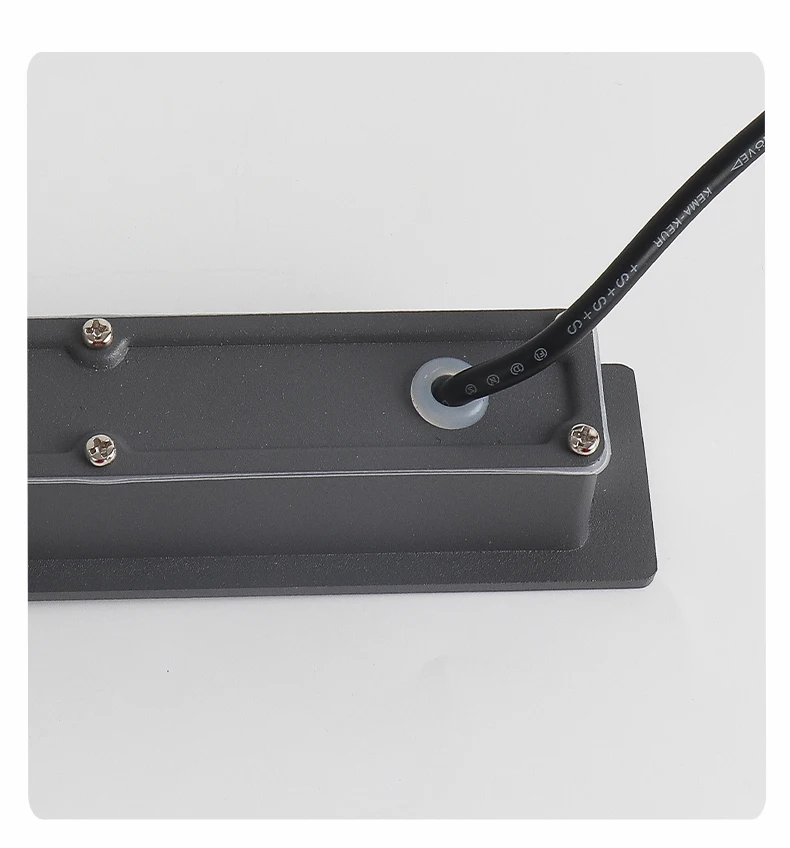 IP65 Waterproof LED Step Light - Perfect for Outdoor & Indoor