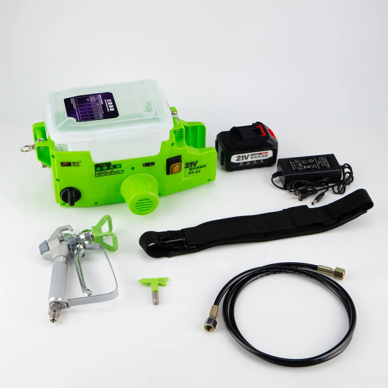 Mini Air Compressor Car Paint Nano Water Low Pressure Air Atomization ...