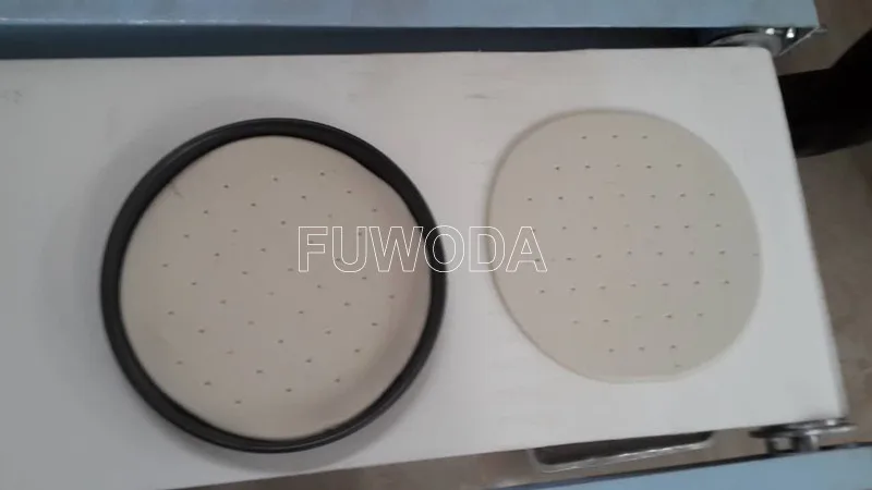 Automatic Arabic Pita Roti Tortilla Chapati Flat Bread Making Machine ...